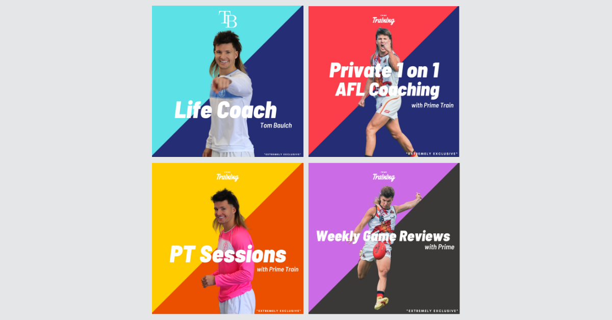 Coaching – Prime Training