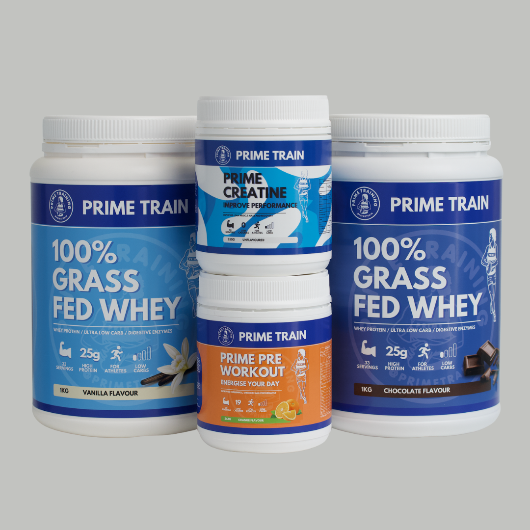 Supplements – Prime Training