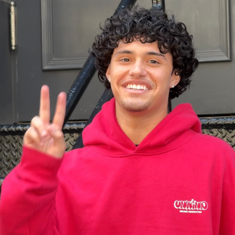 UNWIND HOOD RUBY – Prime Training