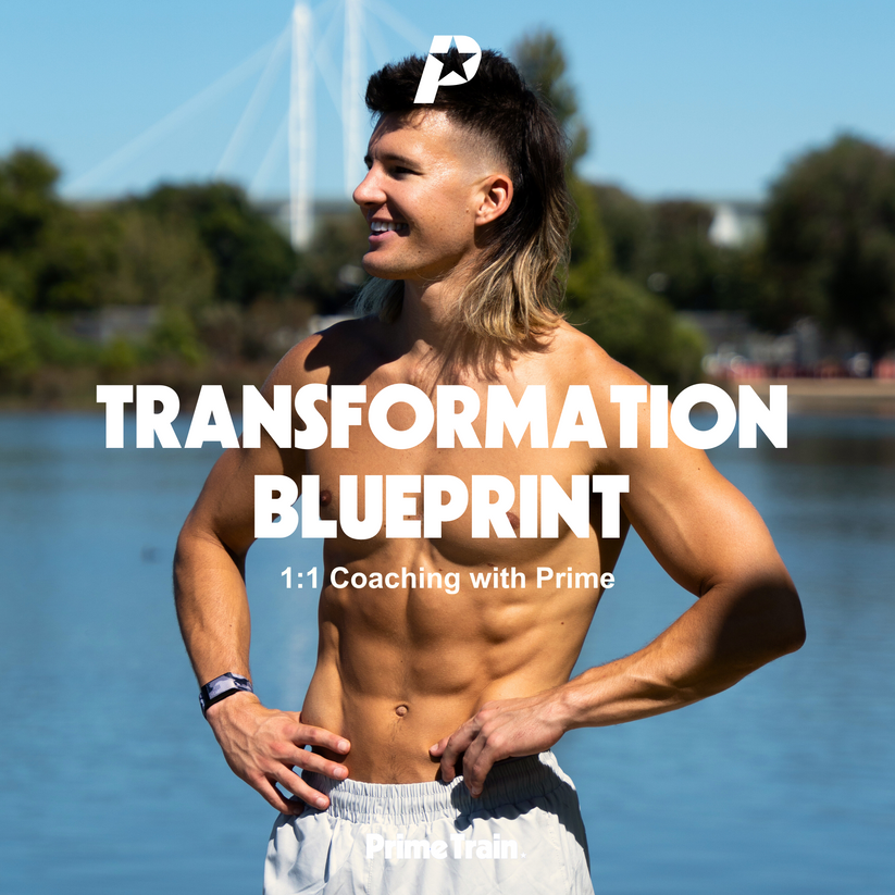 Total Transformation – Prime Training