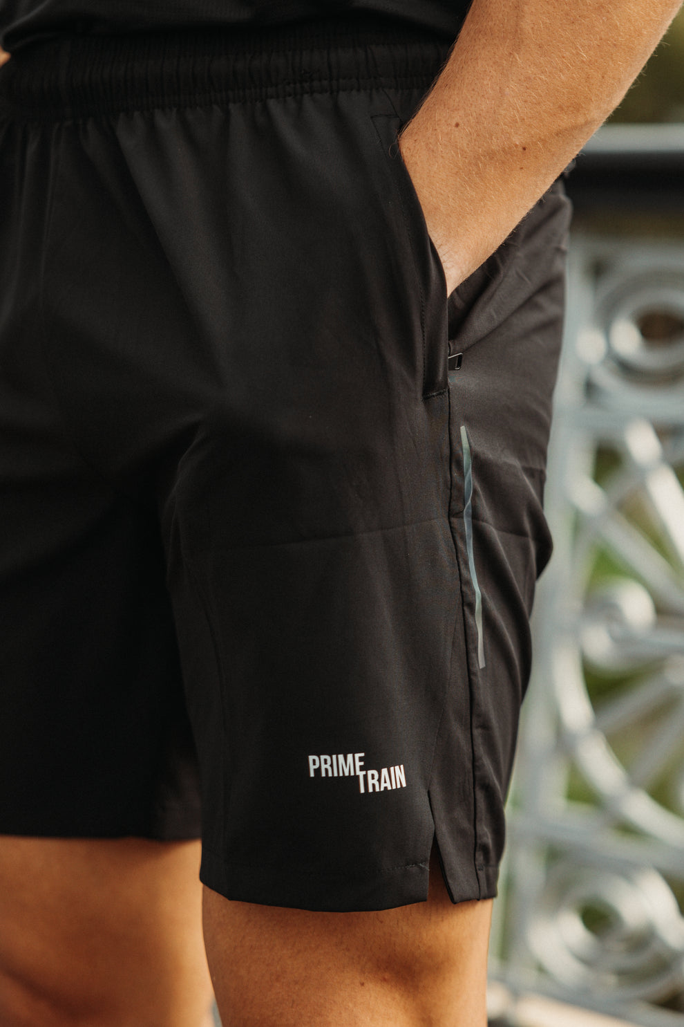 TRAIN STUDIO SHORT – Prime Training